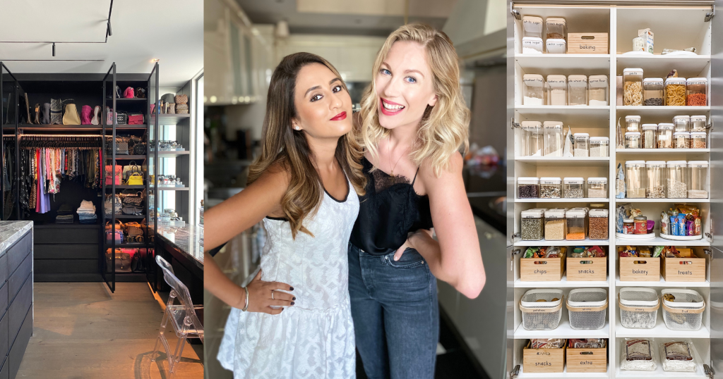 How to create a home organisation system with The Savvy Space