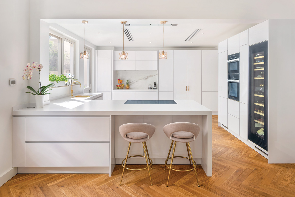 How to design your dream kitchen - B Living UAE