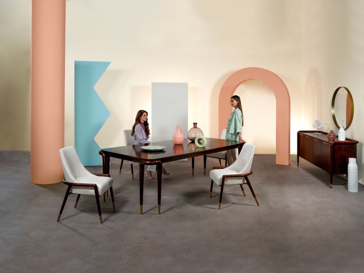 PAN Home: A Modern Perspective on a Local Design Legacy - B Living UAE