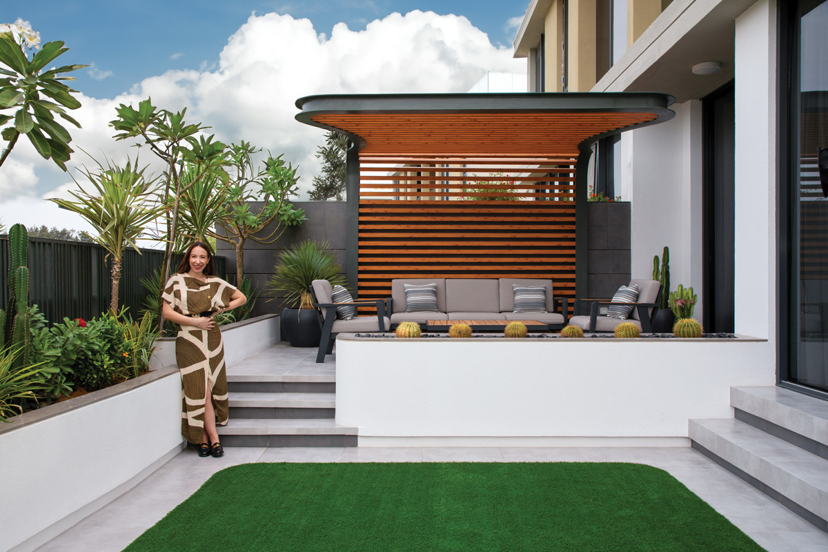 A compact, contemporary haven - B Living UAE